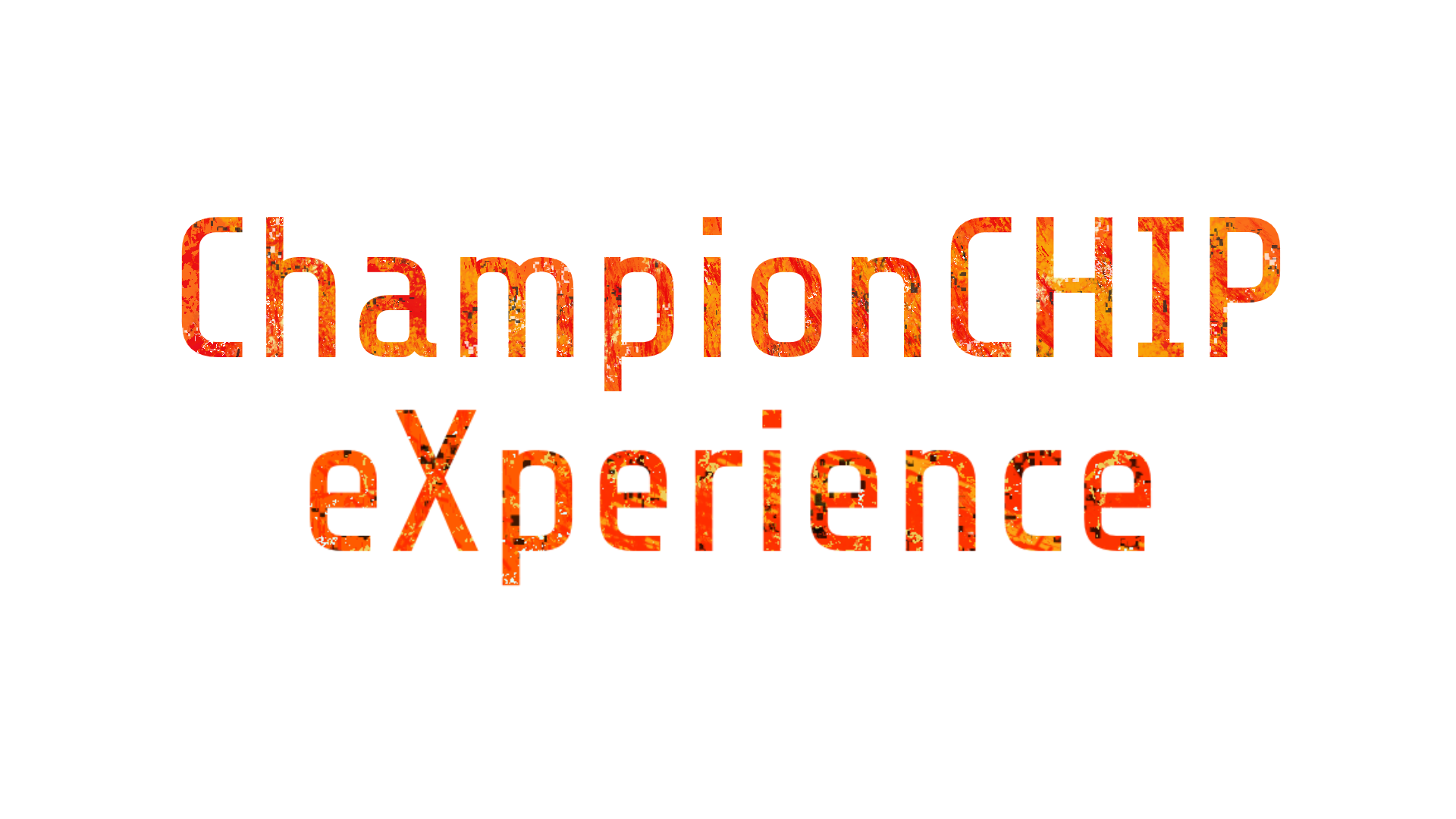 ChampionCHIP eXperience | Competição Nacional de Design de Chip