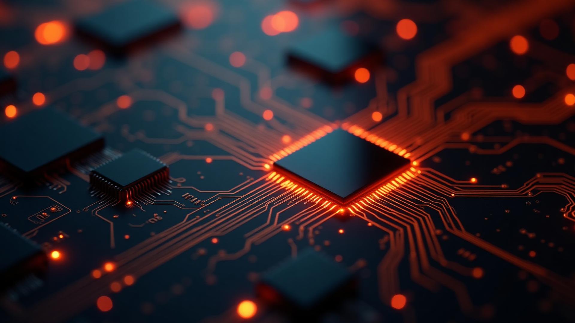 ChampionCHIP eXperience | Competição Nacional de Design de Chip
