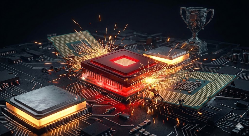 ChampionCHIP eXperience | Competição Nacional de Design de Chip